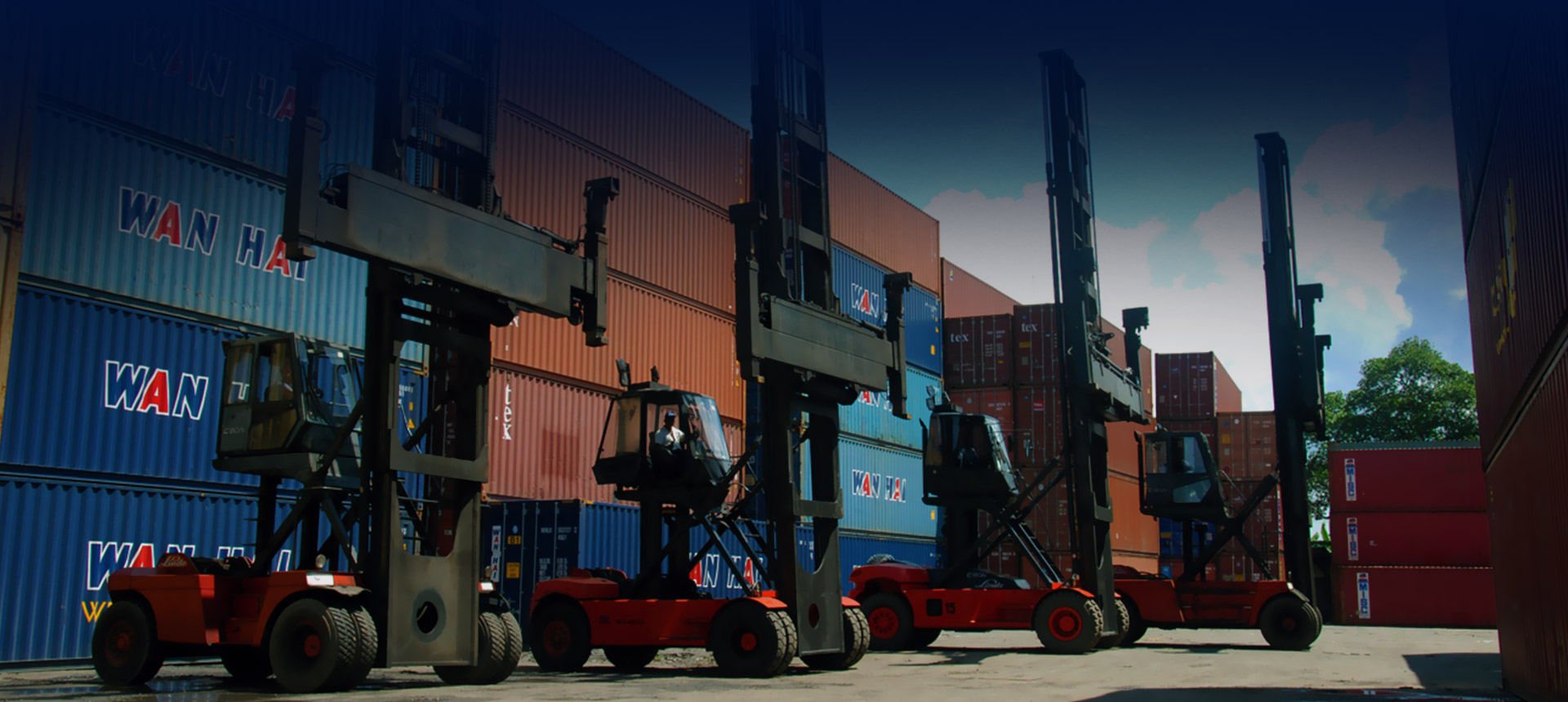 Home - McLARENS CONTAINERS (PVT) LTD