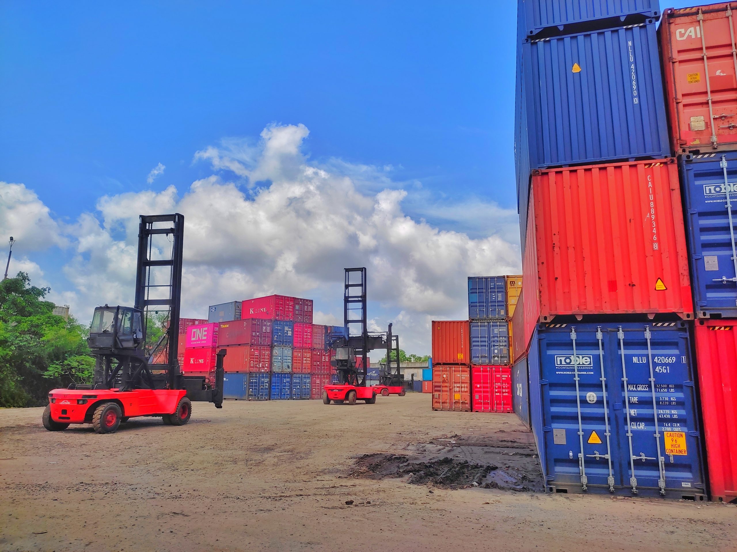 DEPOT 02 - GALUDUPITA - McLARENS CONTAINERS (PVT) LTD