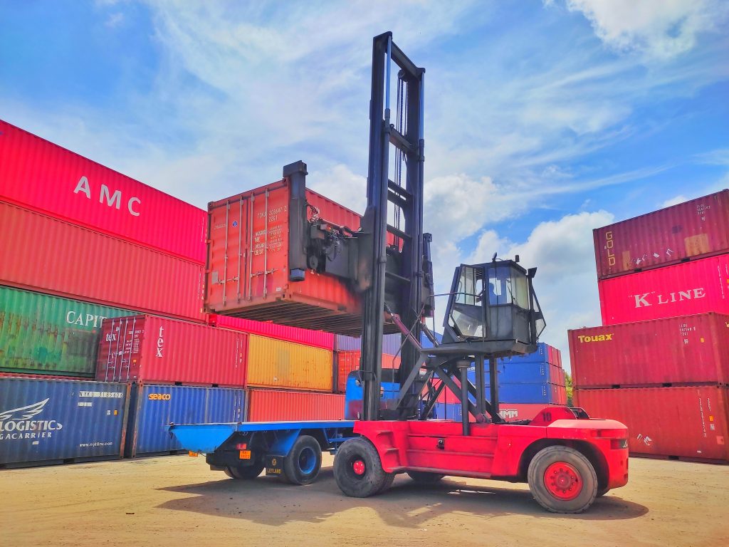 DEPOT 02 - GALUDUPITA - McLARENS CONTAINERS (PVT) LTD