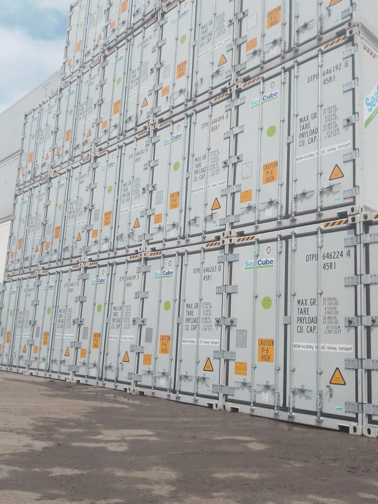 DEPOT 02 - GALUDUPITA - McLARENS CONTAINERS (PVT) LTD
